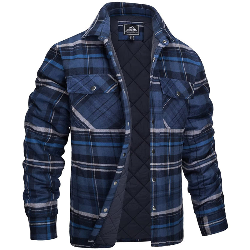 Jacob | FLANELL JACKET – Charlotte & Scarlett