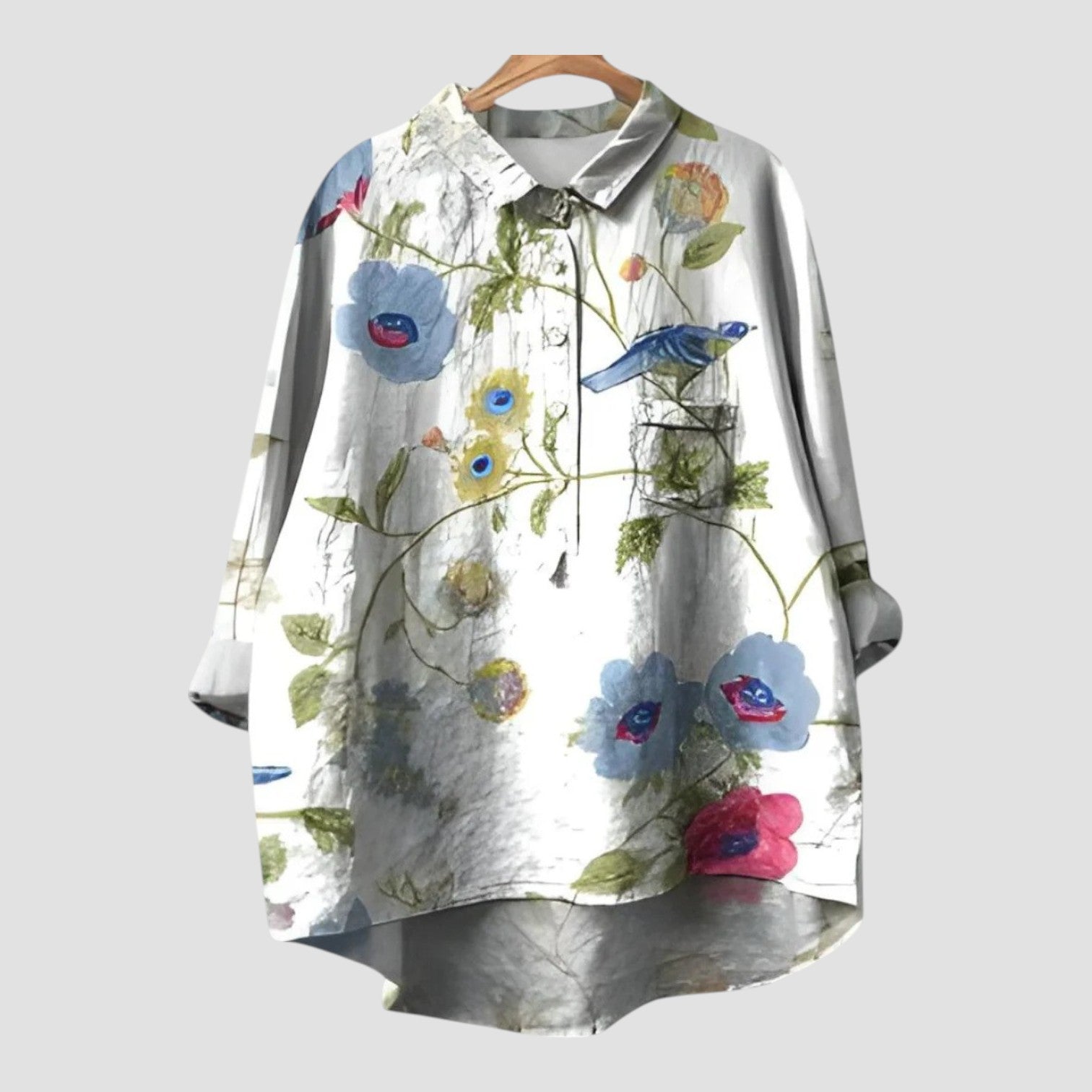 Bloomnest™ Garden Blouse – Charlotte & Scarlett